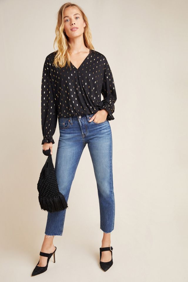 Priscilla Top | Anthropologie
