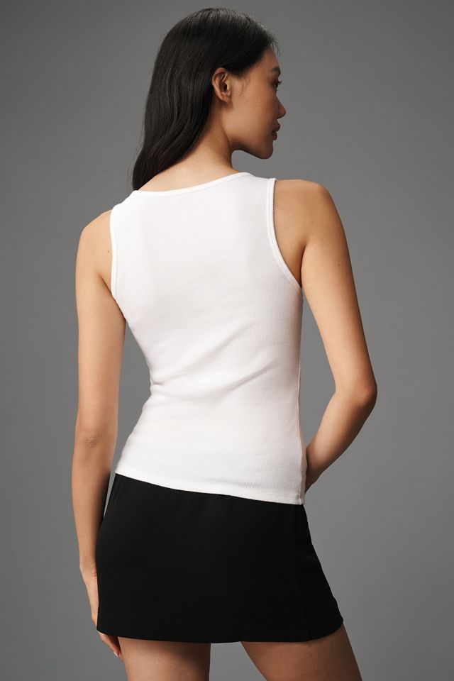 Maeve Buckle Up Tank | Anthropologie