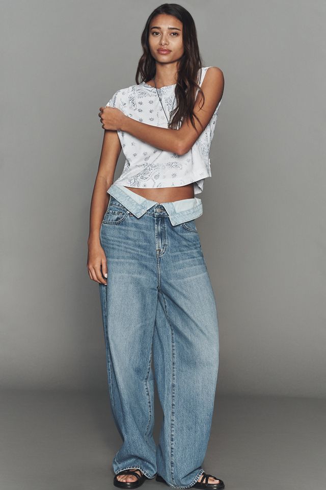Ragabond Jackie Pleated T-Shirt | Anthropologie