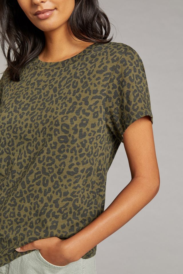 Sanctuary Printed Tee | Anthropologie