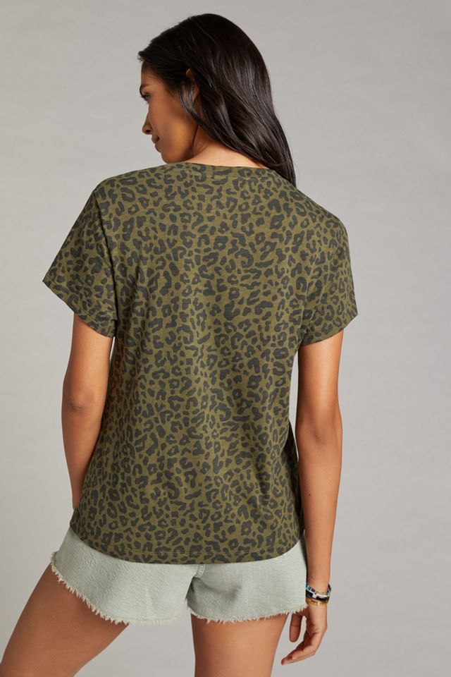Sanctuary Printed Tee | Anthropologie