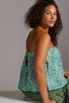 Cecilia Pettersson Palm Swing Tube Top | Anthropologie