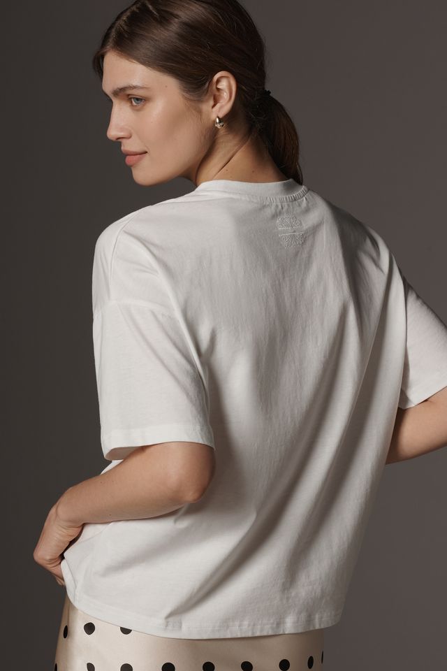 Never Fully Dressed Icons T-Shirt | Anthropologie