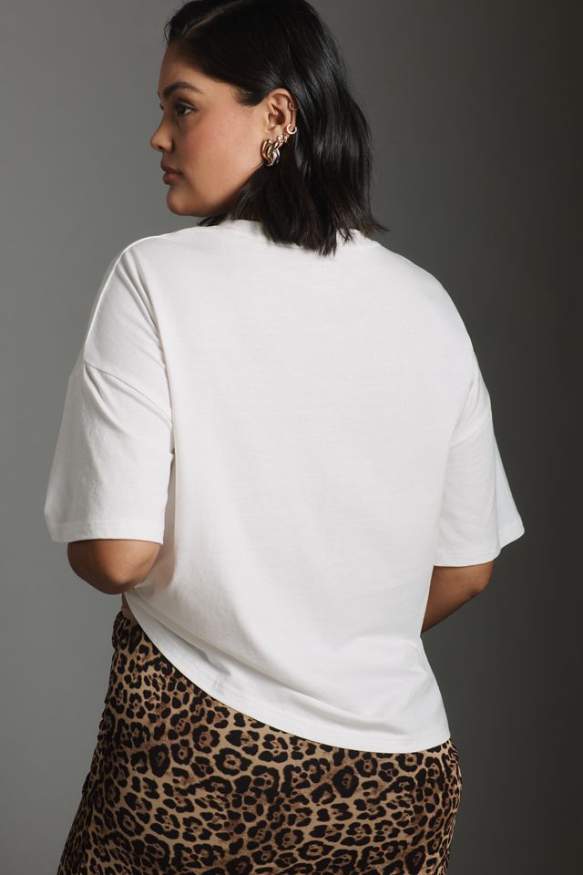 Never Fully Dressed Icons T-Shirt | Anthropologie