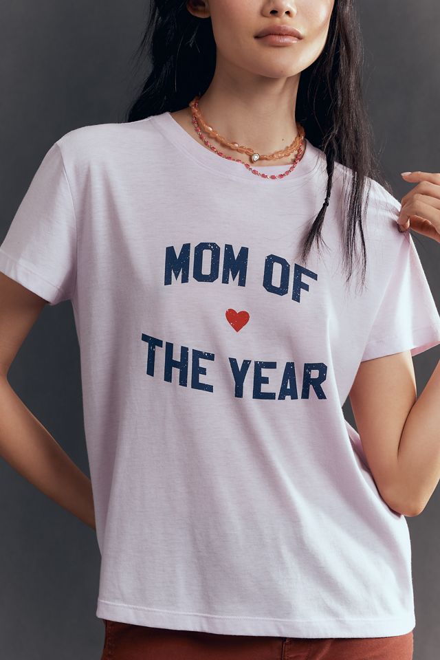 Favorite Daughter Mom of the Year Tee | Anthropologie