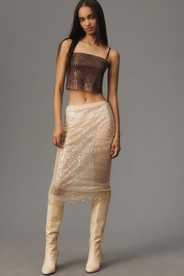 Walter Baker Chellie Tank | Anthropologie