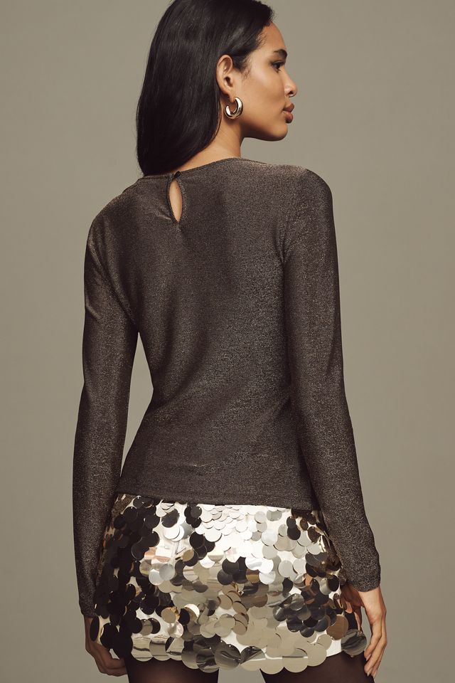 Walter Baker Emily Top | Anthropologie