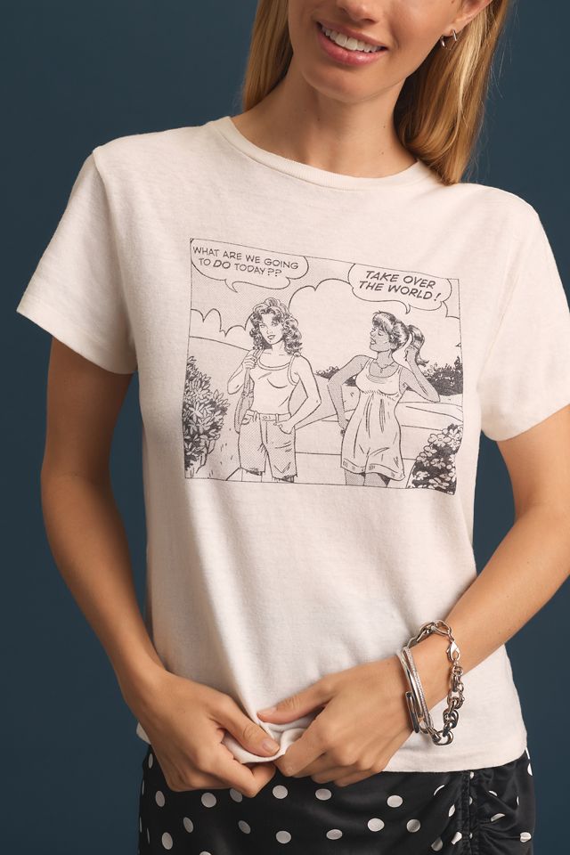 RE/DONE Classic Tee | Anthropologie