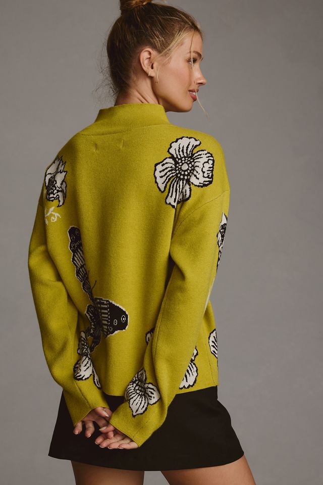 Florence Balducci for Anthropologie Carys Sweater | Anthropologie