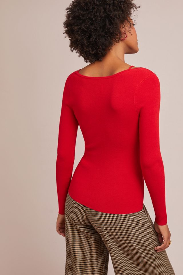 Alina Pullover | Anthropologie