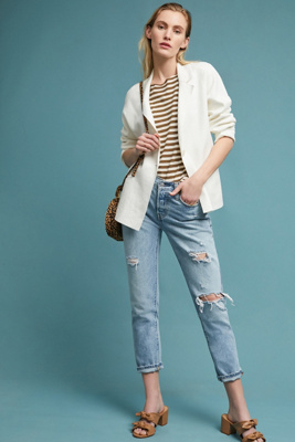 West End Blazer | Anthropologie