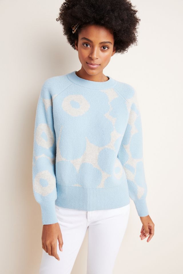 Marimekko Kietoa Wool Sweater | Anthropologie