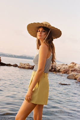 Maeve Morgan Sweater Tank | Anthropologie