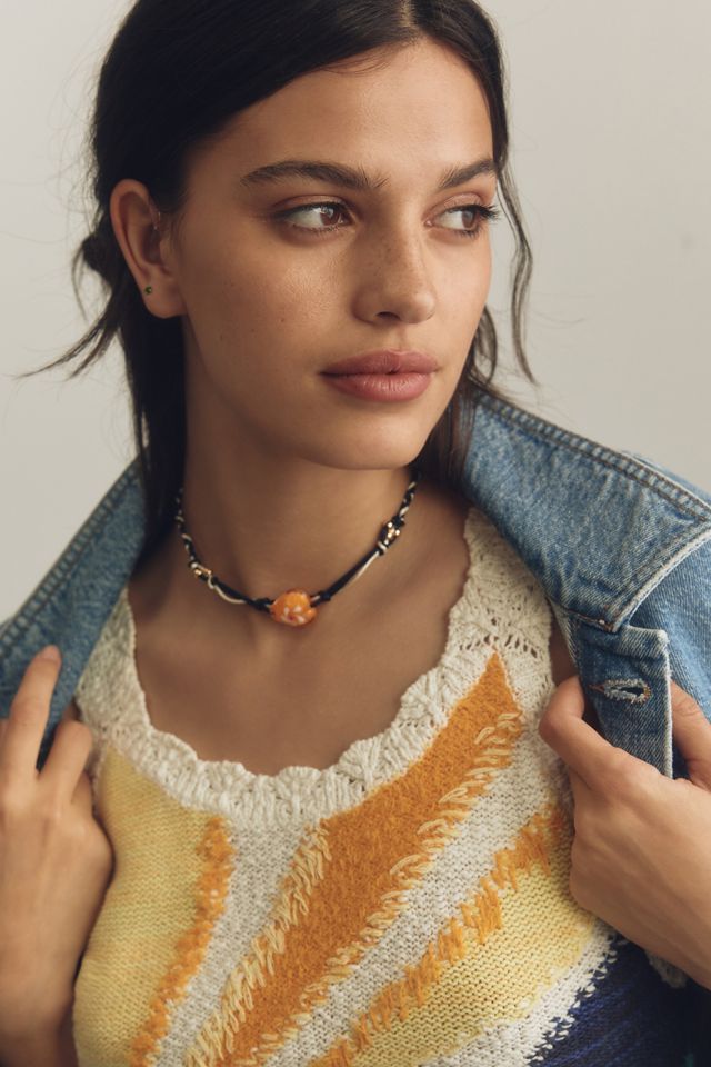 Pilcro Sunshine Sweater Tank | Anthropologie