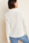 Cathy Cable-Knit Sweater | Anthropologie