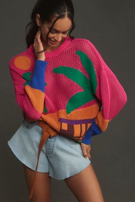 Farm Rio Clothing | Dresses, Sweaters & Tops | Anthropologie UK