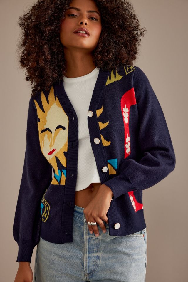 Never Fully Dressed Sundazed Cardigan | Anthropologie UK