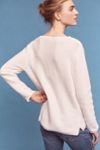 Geranium Pullover | Anthropologie
