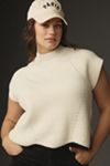 Maeve Wavy Sweater Vest | Anthropologie