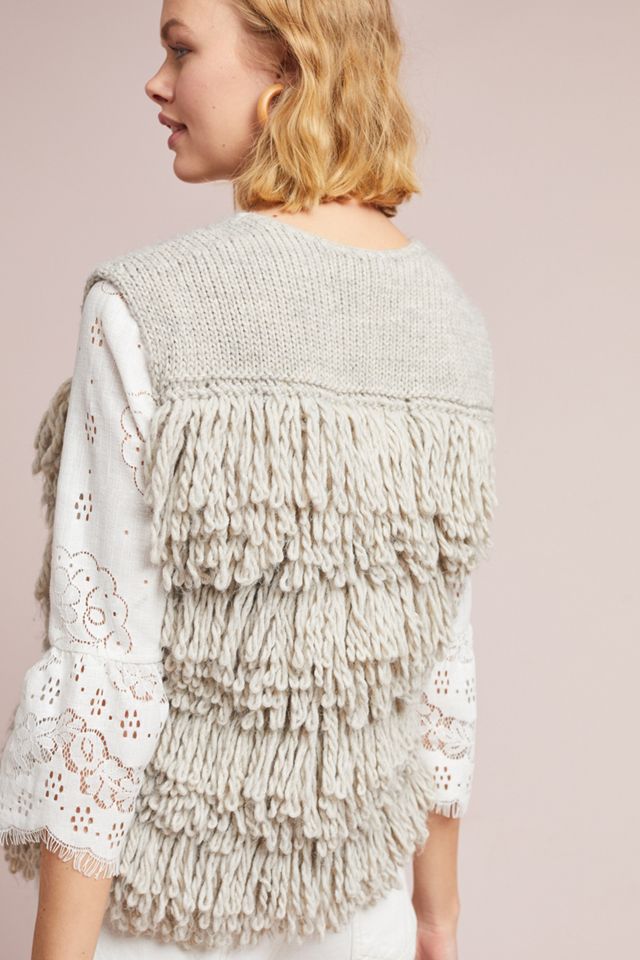 M.i.h Woodstock Vest | Anthropologie