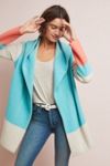 Hooded Alpine Sweater Coat | Anthropologie