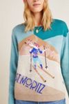 St. Moritz Ski Sweater | Anthropologie