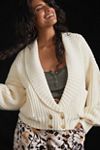 Deep-V Cardigan | Anthropologie