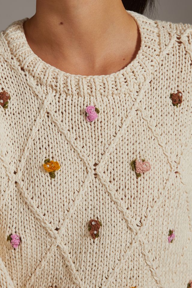 Matilda Sweater | Anthropologie