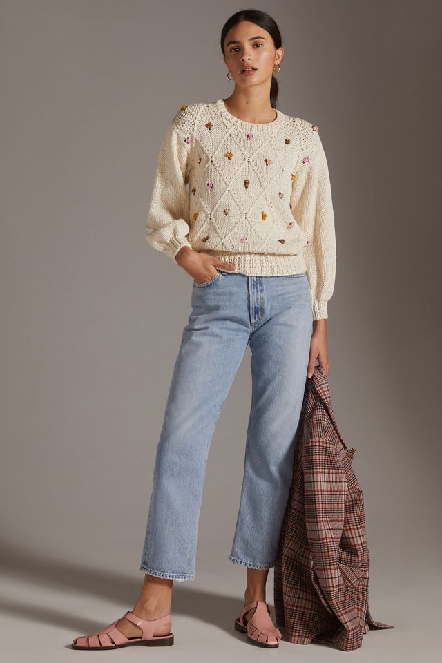 Matilda Sweater | Anthropologie