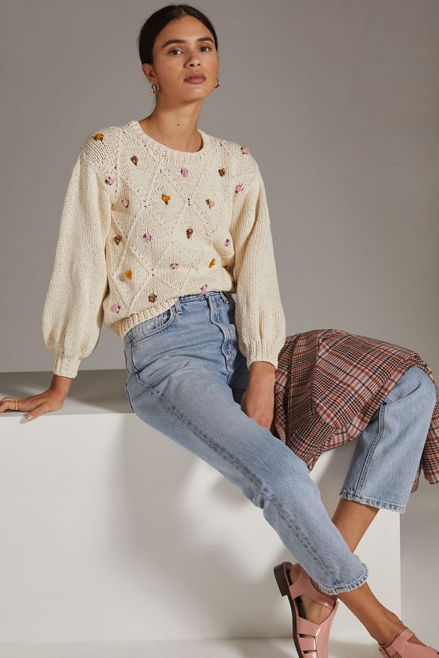 Matilda Sweater | Anthropologie