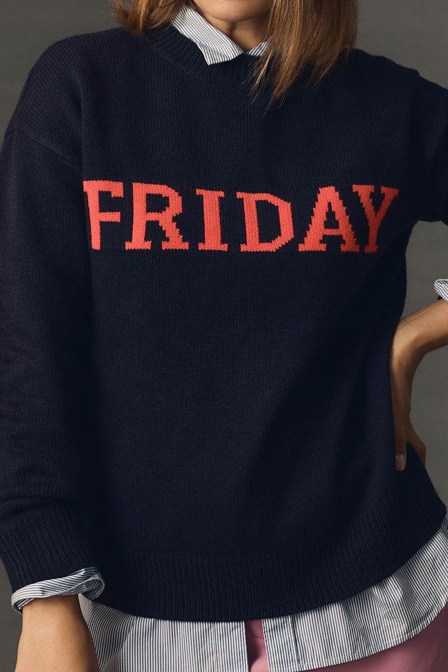 English Factory Weekday Sweater | Anthropologie