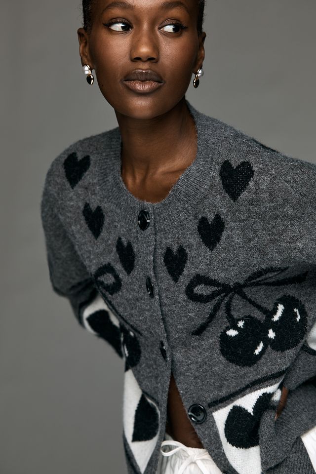 English Factory Cardigan Sweater | Anthropologie