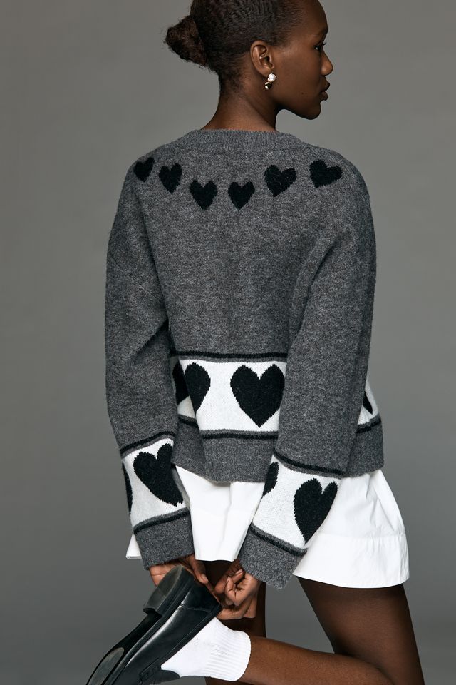 English Factory Cardigan Sweater | Anthropologie