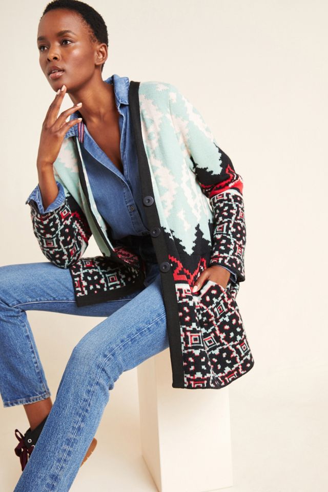 Alpine Cardigan | Anthropologie