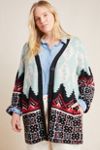 Alpine Cardigan | Anthropologie
