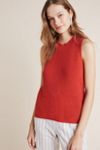 Wagner Sweater Tank | Anthropologie