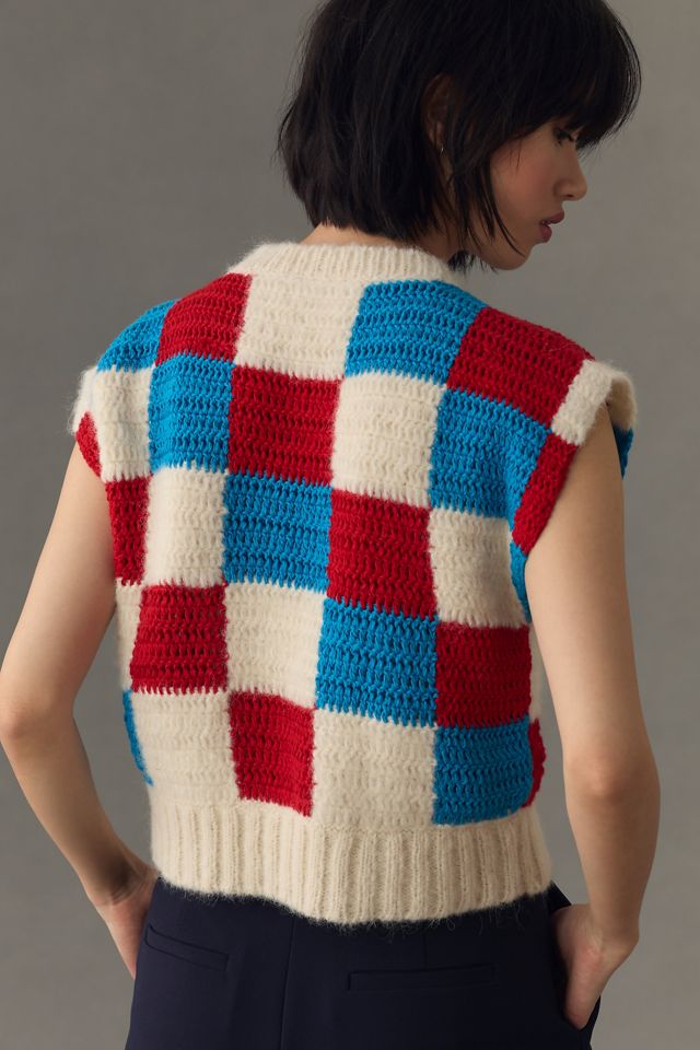 Stella Pardo Lana Vest | Anthropologie