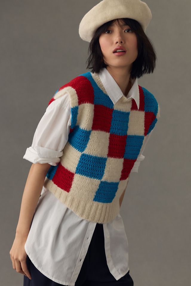 Stella Pardo Lana Vest | Anthropologie