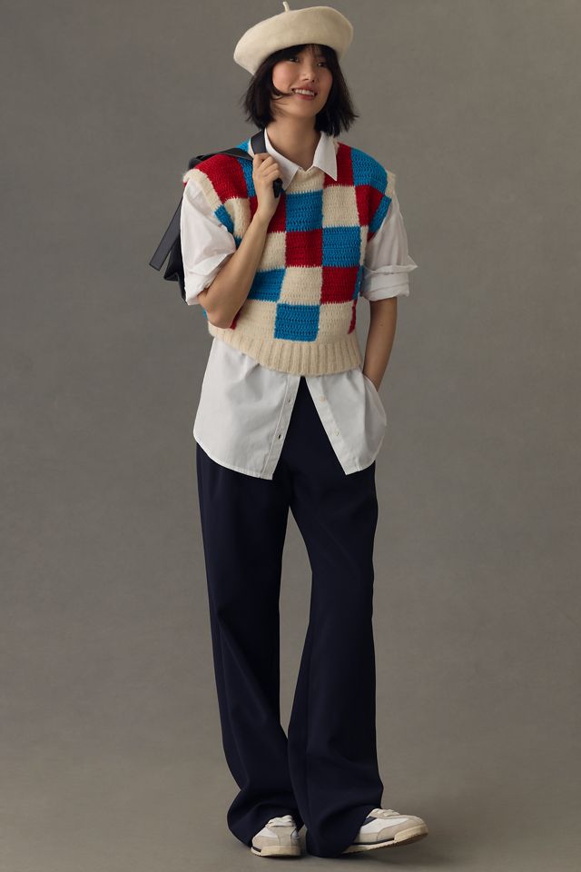 Stella Pardo Lana Vest | Anthropologie