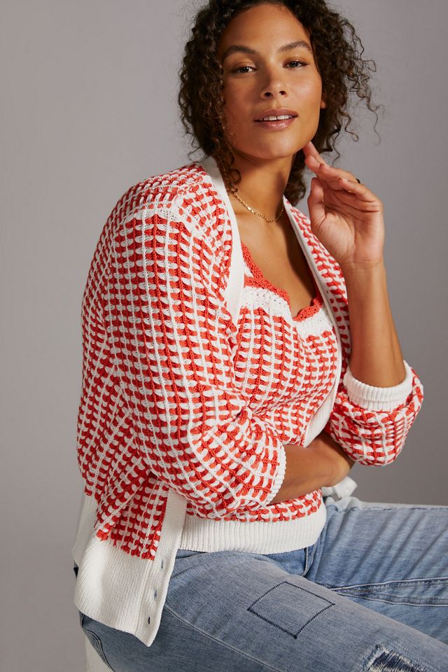 Maeve Bridget Cardigan | Anthropologie