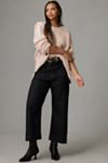 By Anthropologie Oversized Mesh Stitch Sweater | Anthropologie