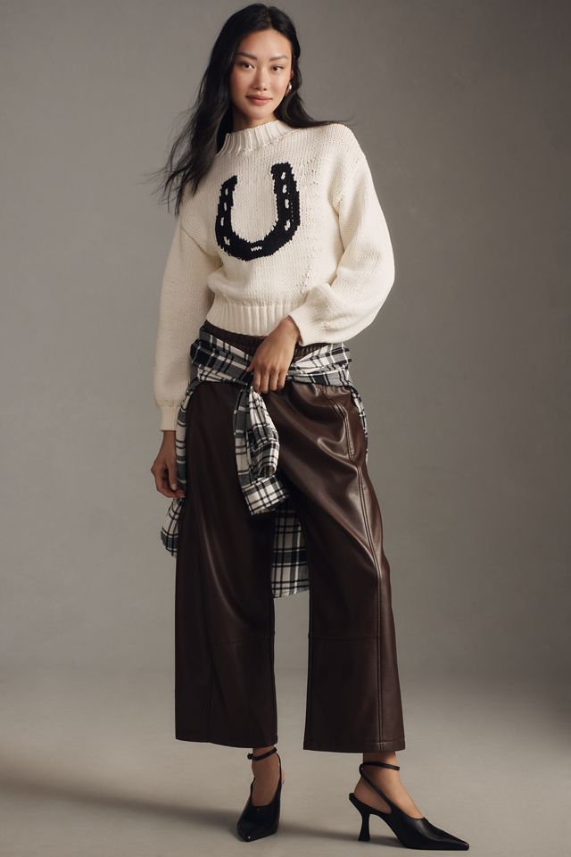 The Pippa Mock-Neck Sweater by Maeve: Icon Edition | Anthropologie