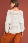 Chatwin Knit Pullover | Anthropologie