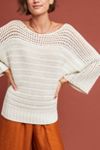 Chatwin Knit Pullover | Anthropologie