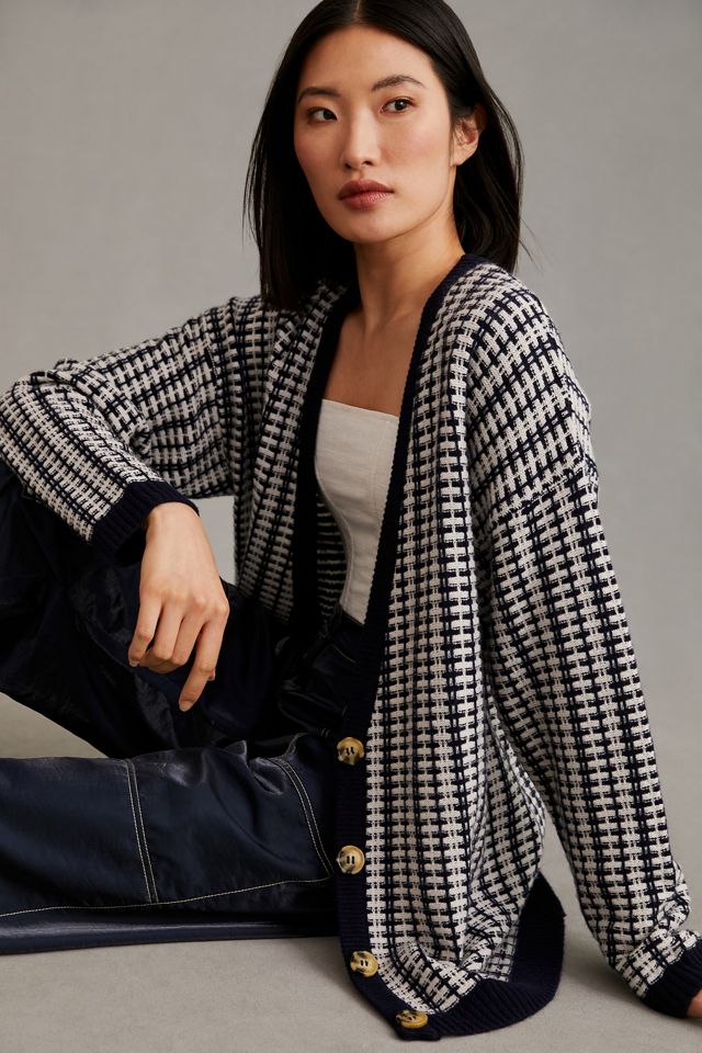 Stella Nova Ekin Cardigan Sweater | Anthropologie