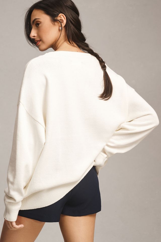 Desert Dreamer Oversized Destination Sweater | Anthropologie