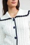 Maeve Lighthouse Cardigan | Anthropologie