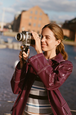 The Noah Muscle Tank Sweater by Maevey | Anthropologie