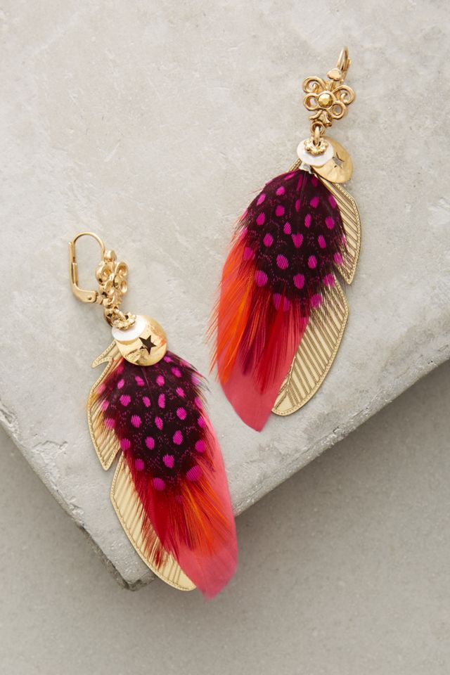 Calisto Drop Earrings | Anthropologie