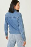 Paige Rowan Denim Jacket | Anthropologie